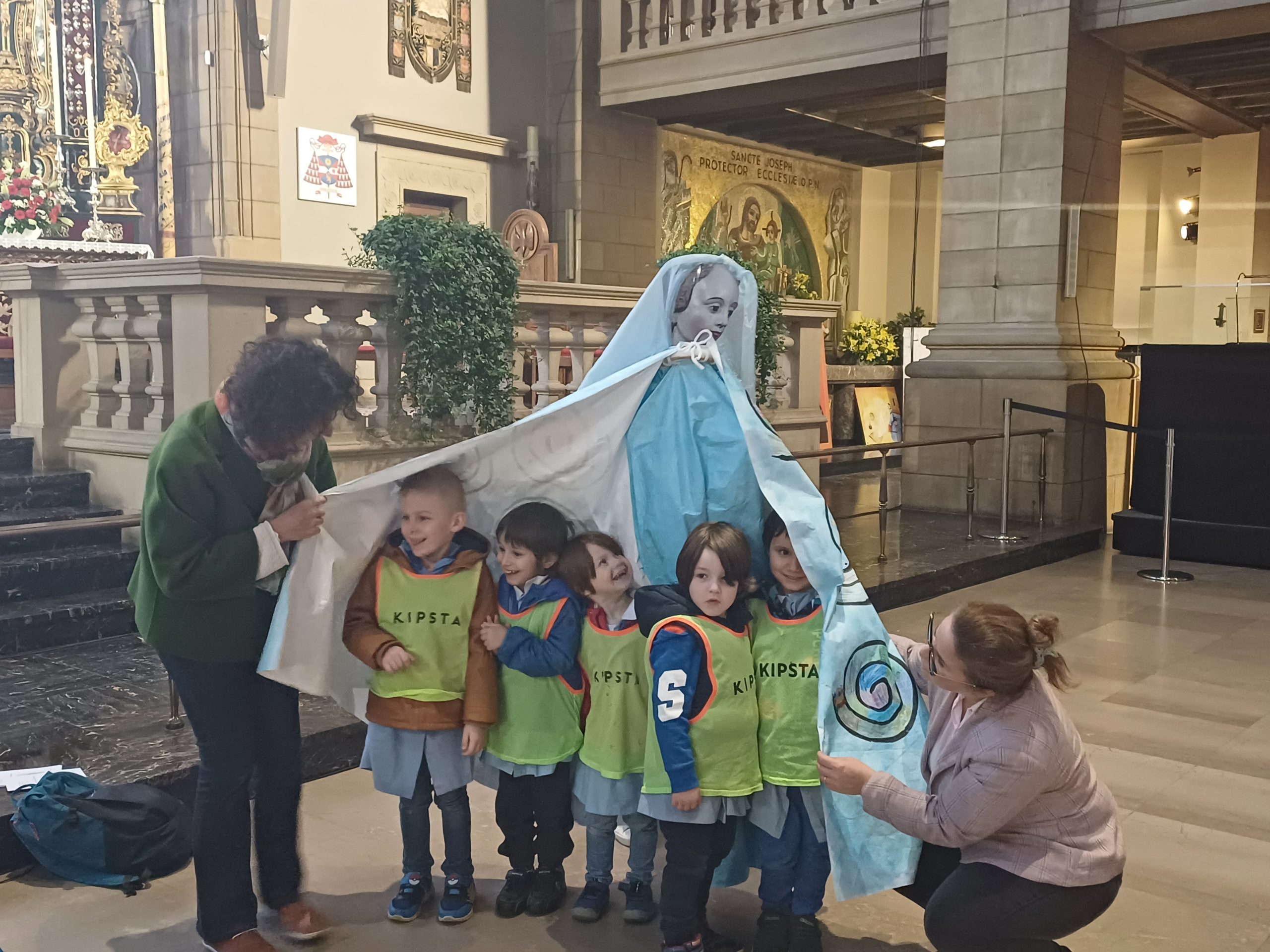 La Scuola Materna à l’Octave – Fondation Sainte-Irmine